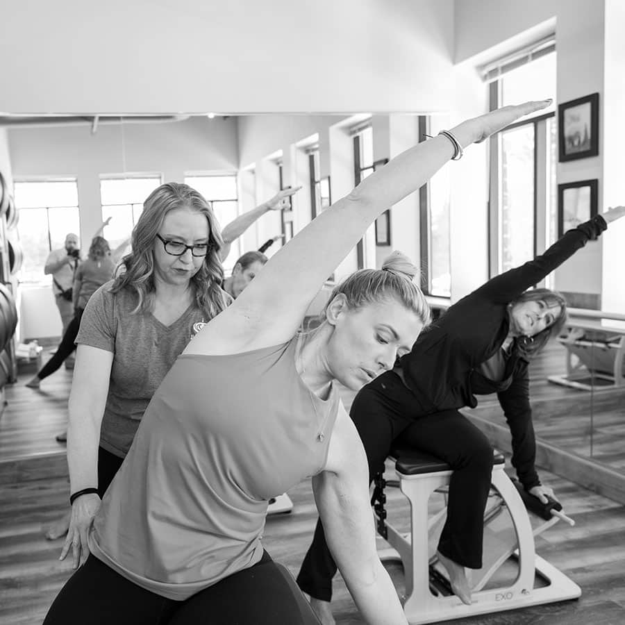 About JLB Pilates in Maple Grove